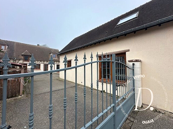 Maison à vendre - Vernon, Bizy, Parc, Eglantiers - 5 pièces - 2 chambres