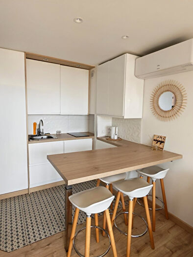 Appartement 3 pièces à vendre - Le Barcarès, Presquîle, La Coudalère