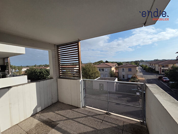 Appartement 2 pièces à vendre à Launaguet