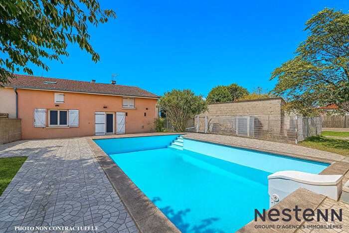 Maison à vendre - Lamasquère - 6 pièces - 4 chambres