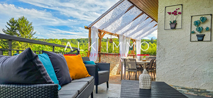 Maison à vendre - Mésigny - 7 pièces - 6 chambres