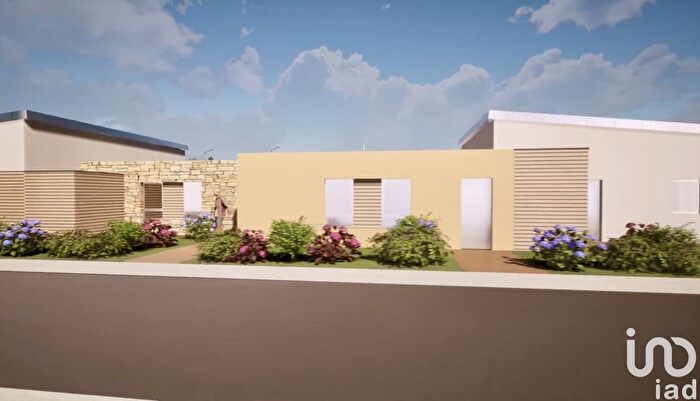 Maison à vendre - Carantec - 4 pièces - 2 chambres