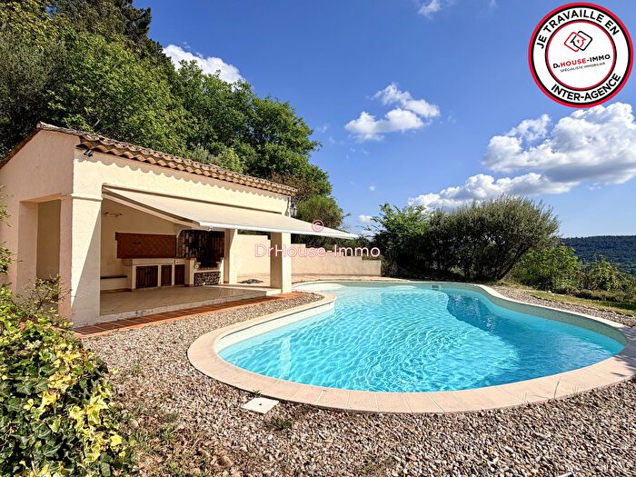 Maison 7 pièces à vendre à Salernes