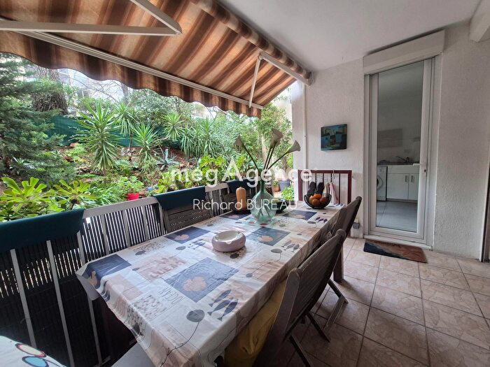 Appartement à vendre - Toulon, Porte dItalie - 4 pièces - 2 chambres