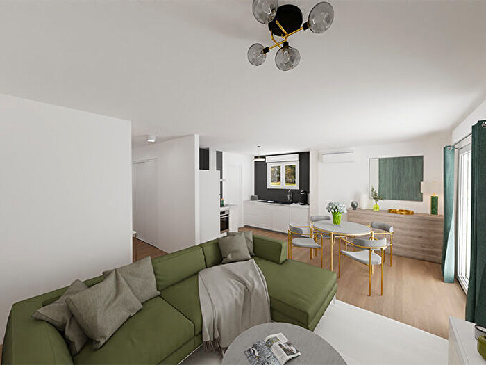Maison à vendre - Saint-Paul-en-Born - 4 pièces - 3 chambres