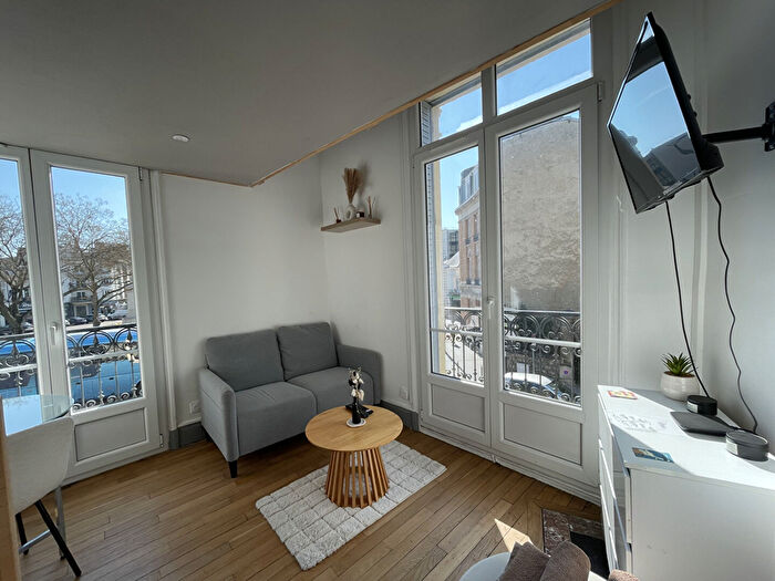 Appartement 1 pièce à louer à Reims, Centre-ville