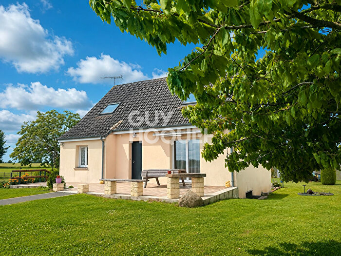 Juilley : Maison 4 pièces à vendre
