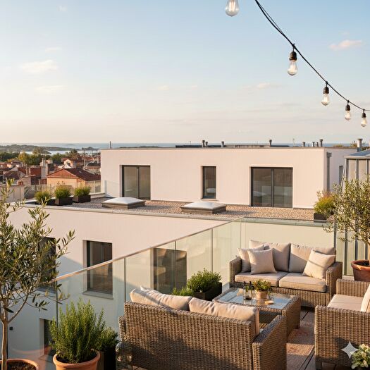 Maison 3 pièces à vendre - La Londe-les-Maures