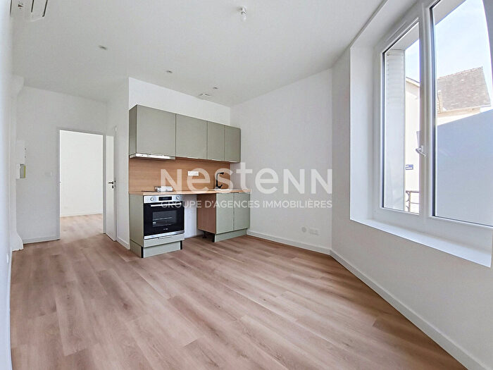Brive-la-Gaillarde, Centre-ville, Pont Cardinal, Champanatier - Appartement 2 pièces à louer