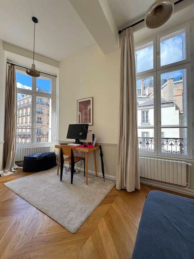 Appartement 4 pièces à louer - Enfants Rouges, Paris 3ème arrondissement