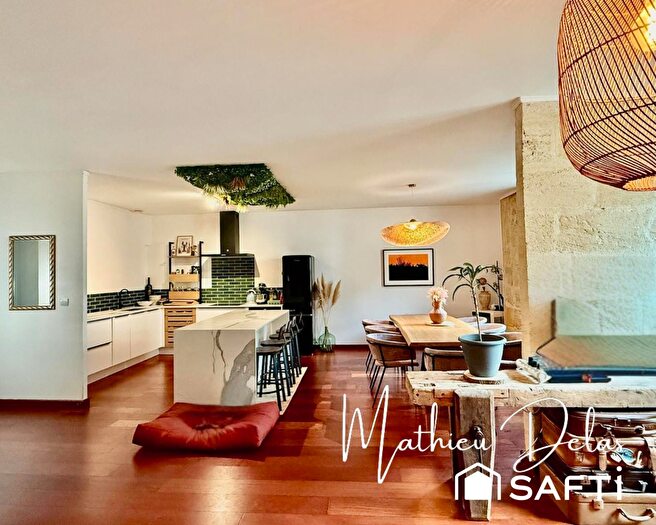 Maison à vendre - Langoiran - 4 pièces - 3 chambres