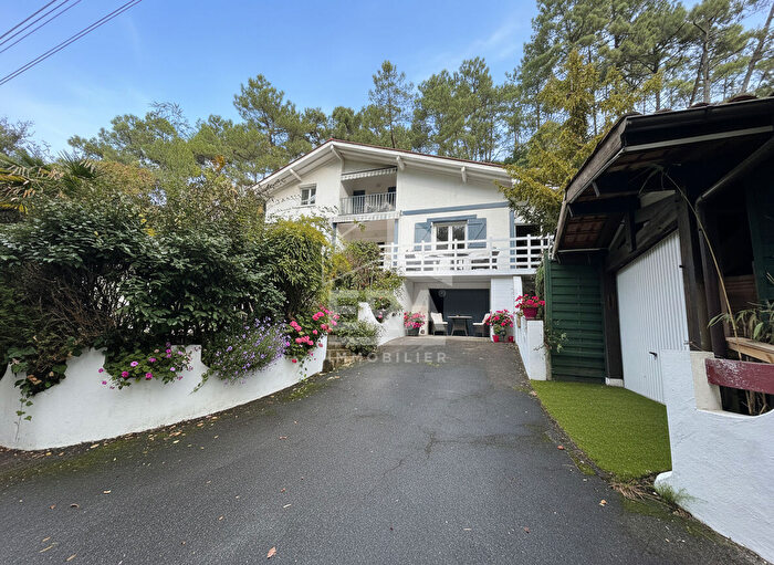 Maison à vendre - Soorts-Hossegor - 8 pièces - 5 chambres