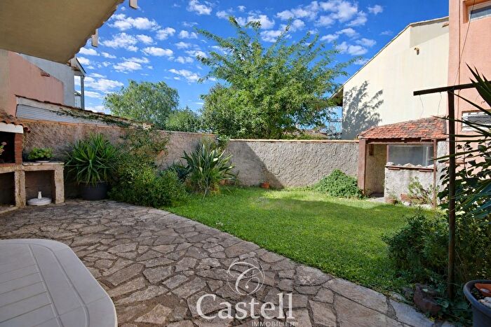 Maison à vendre - Agde, La Ville - 5 pièces - 4 chambres