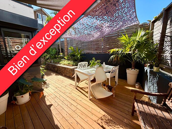 Appartement 3 pièces à vendre - Saint-Paul, Saint-Gilles les Bains