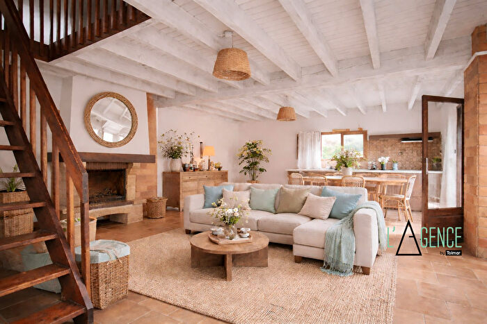 Brach - Maison 3 pièces à vendre