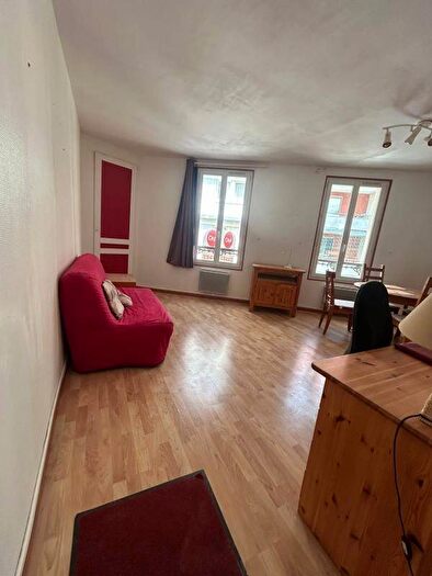 Appartement à louer - Anatole France-Danton, Le Havre - 1 pièce