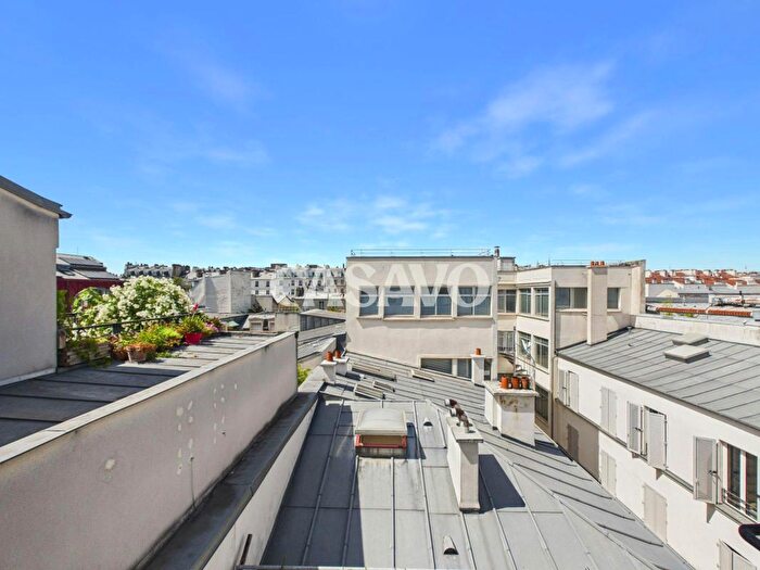Appartement 4 pièces à Paris 11ème, Bastille, Popincourt, à vendre