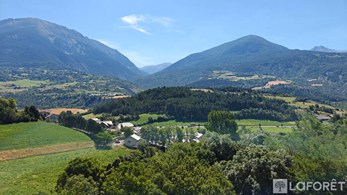 Appartement 2 pièces à vendre à Embrun