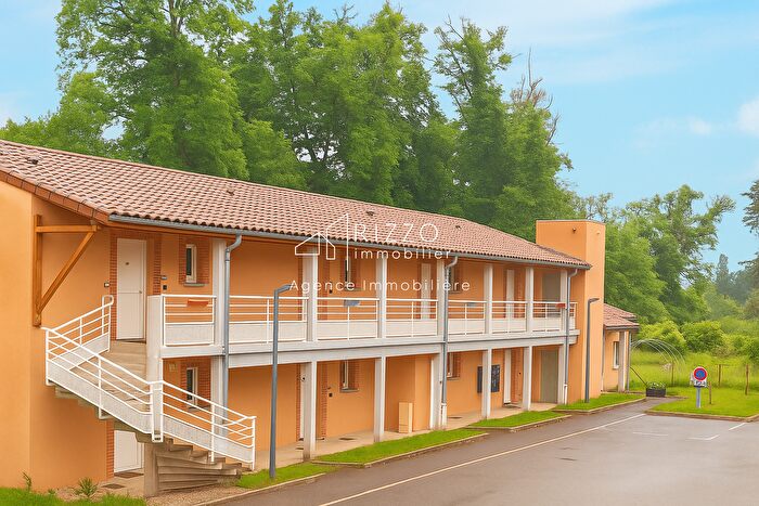 Appartement à vendre - Romans - 2 pièces - 1 chambre