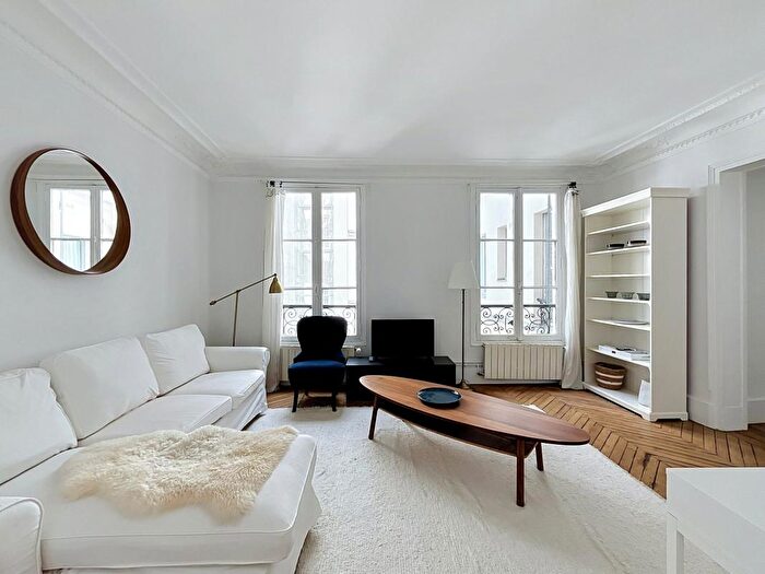 Paris 8ème, Saint-Philippe du Roule - Appartement 4 pièces à vendre