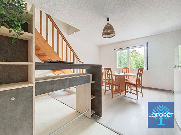 Appartement à louer - La Roche-sur-Yon, Val dOrnay, Saint-André dOrnay, Forges - 2 pièces - 1 chambre