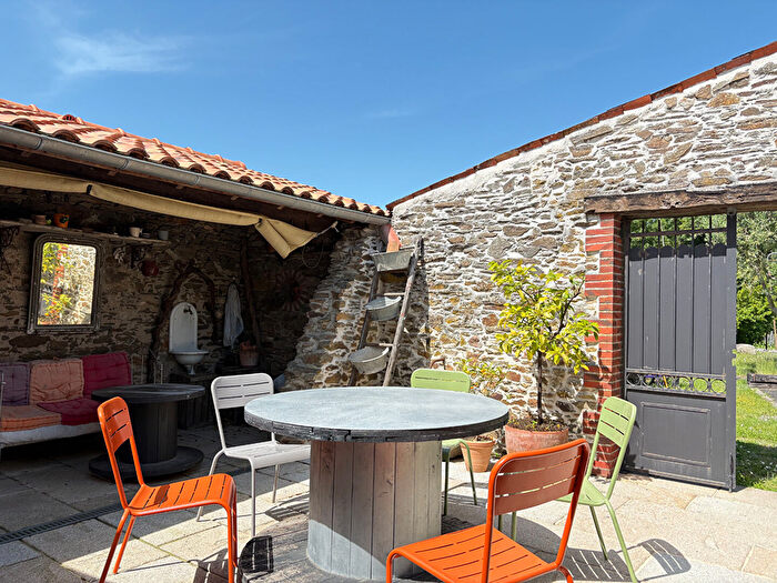 La Haie-Fouassière : Maison 7 pièces à vendre
