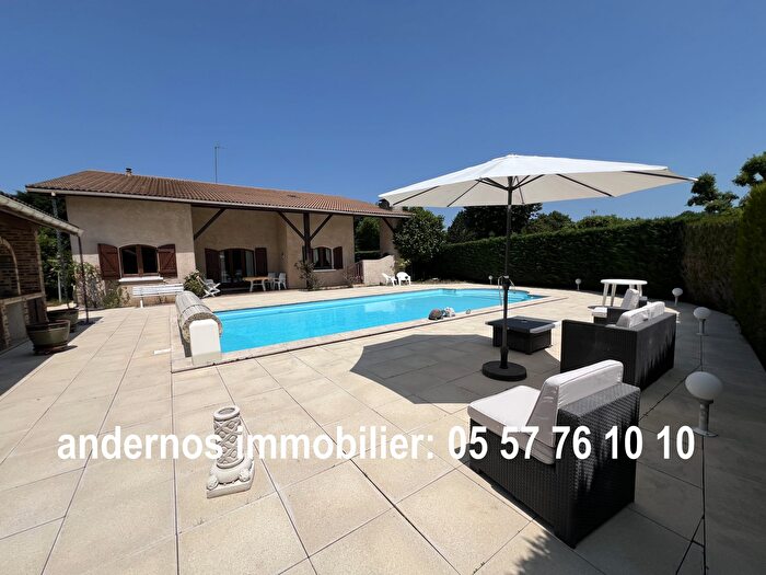 Arès : Maison 7 pièces à vendre