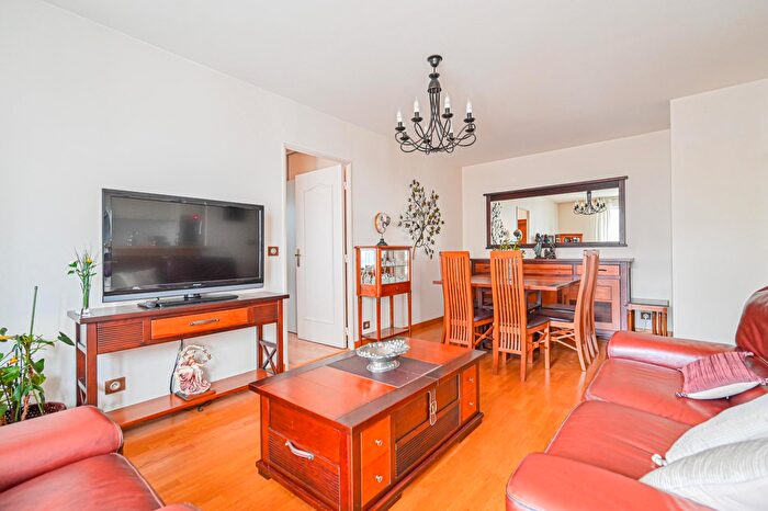 Appartement à vendre - Alfortville, Mairie, Gare - 2 pièces - 1 chambre