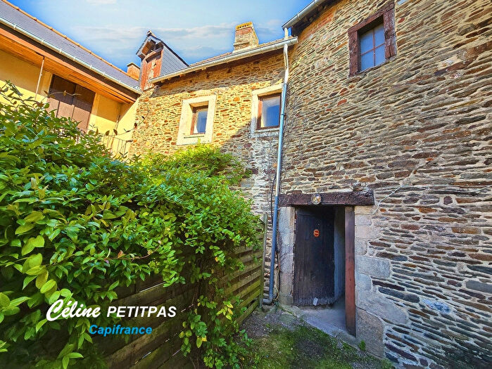 Appartement à vendre - Montauban-de-Bretagne - 3 pièces - 2 chambres