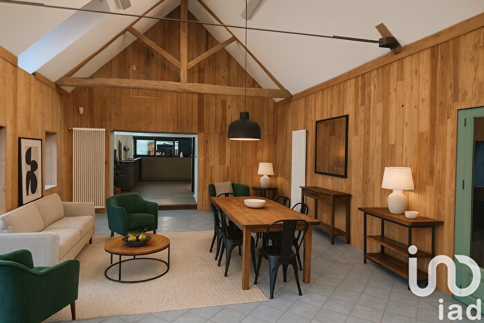 Maison à vendre - Le Grand-Lucé - 5 pièces