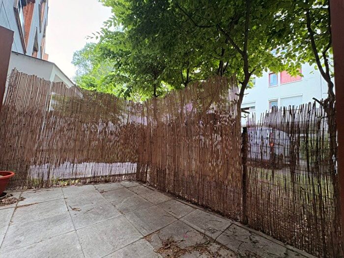 Paris 19ème, Porte de la Villette : Appartement 2 pièces à vendre