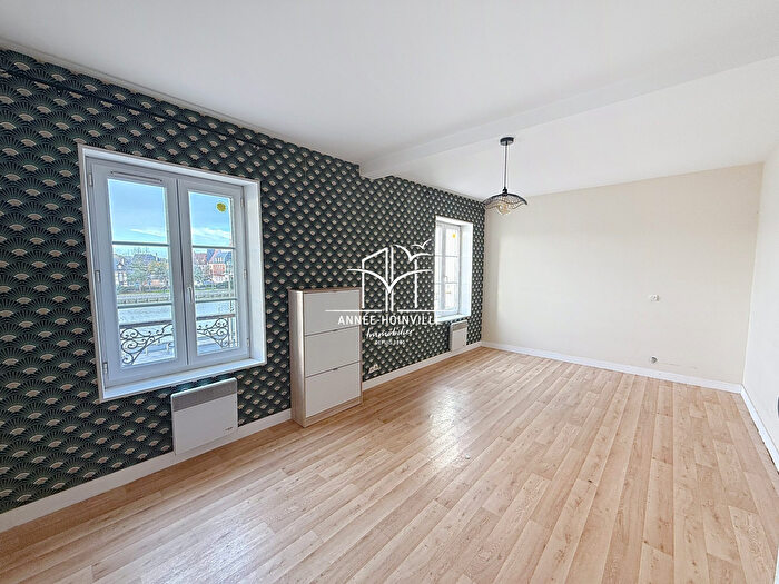 Trouville-sur-Mer, René Coty : Appartement 3 pièces à vendre