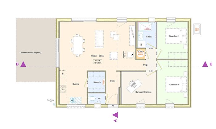 Maisons à vendre et appartements à louer - 2