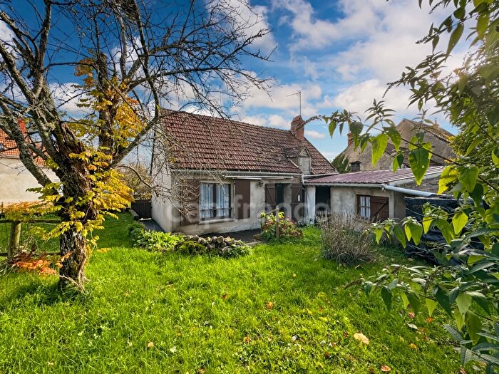 Maison à vendre - Mont-et-Marré - 3 pièces - 2 chambres