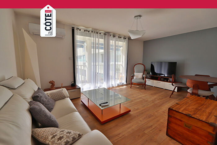 Appartement à vendre - Carry-le-Rouet - 2 pièces - 1 chambre