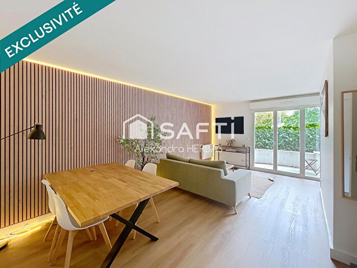Gradignan, Bersol, Lange, Naudet - Appartement 2 pièces à vendre