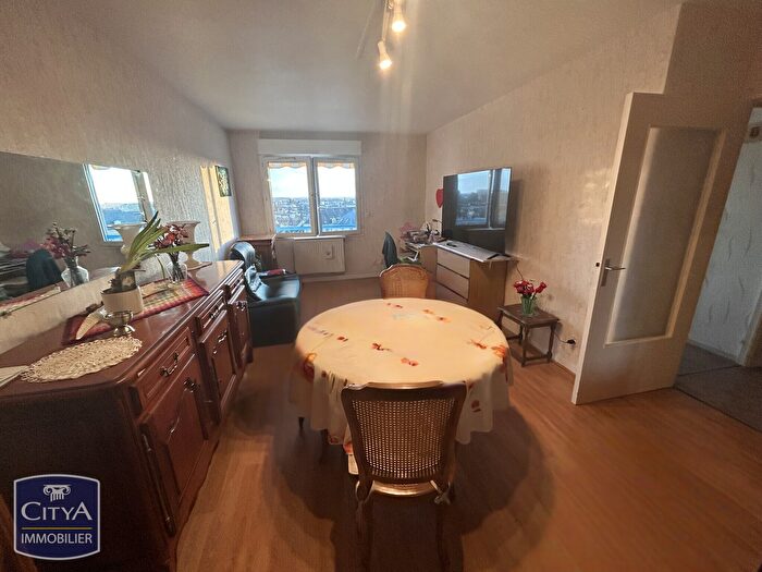 Appartement à vendre - Le Mans, Les Maillets - 2 pièces - 1 chambre