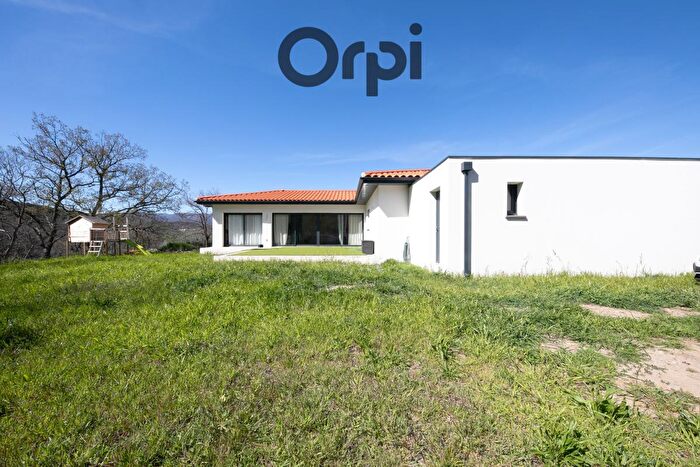 Maison à vendre - Finestret - 5 pièces - 4 chambres