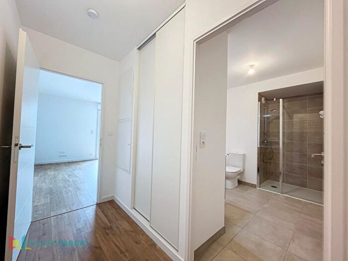 Chantepie : Appartement 2 pièces à louer