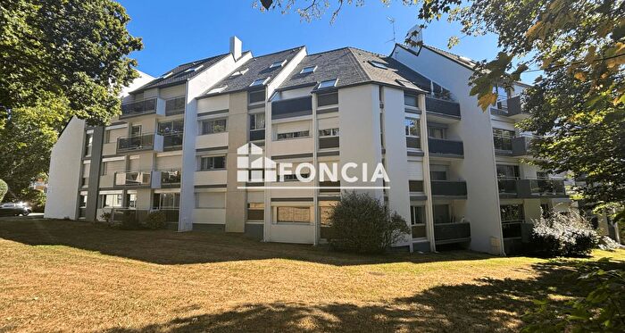 Appartement 2 pièces à vendre - Quimper, Locmaria, Tourelle, Kervir