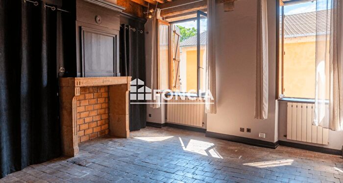 Appartement 3 pièces à Couzon-au-Mont-d'Or, à vendre