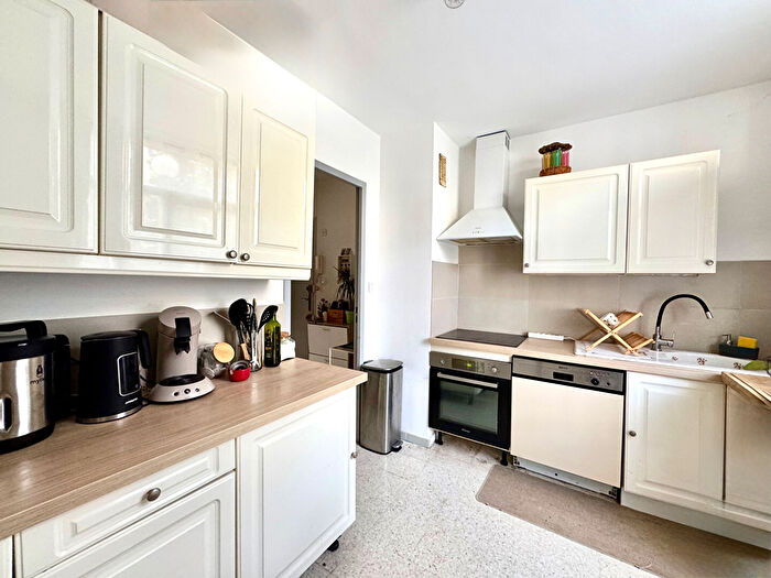 Appartement à vendre - Brignoles, Extension années - - 2 pièces - 1 chambre