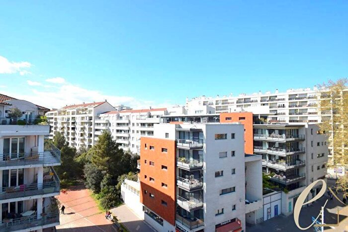 Charpennes-Tonkin, Villeurbanne - Appartement 4 pièces à louer