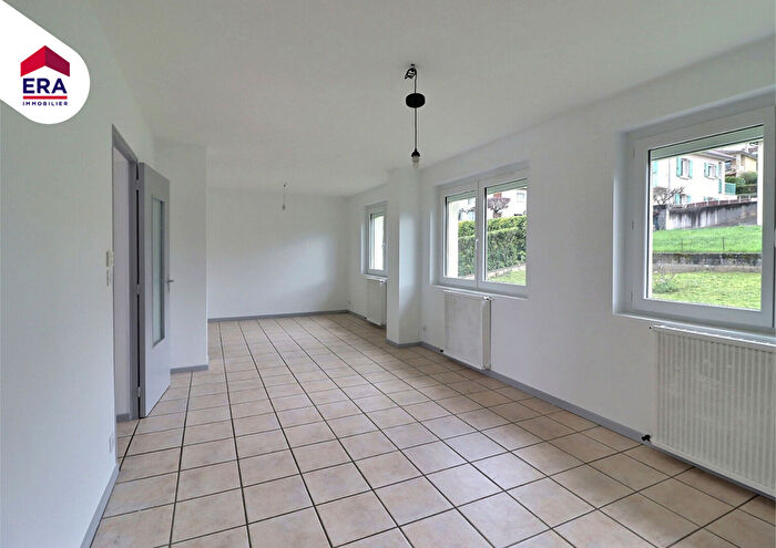 Maison à louer - Figeac - 4 pièces - 3 chambres