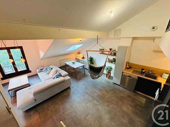 Longeville-lès-Metz : Appartement 3 pièces à louer