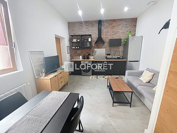 Appartement à vendre - La Rochelle, Centre-ville, Vieux-port, Marché - 2 pièces - 1 chambre