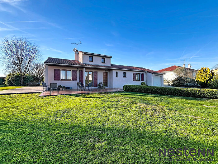 Maison à vendre - Saint-Hilaire - 5 pièces - 4 chambres