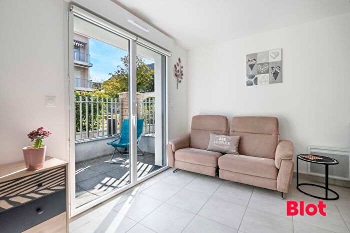 La Baule-Escoublac, Casino, Benoît - Appartement 1 pièce à vendre