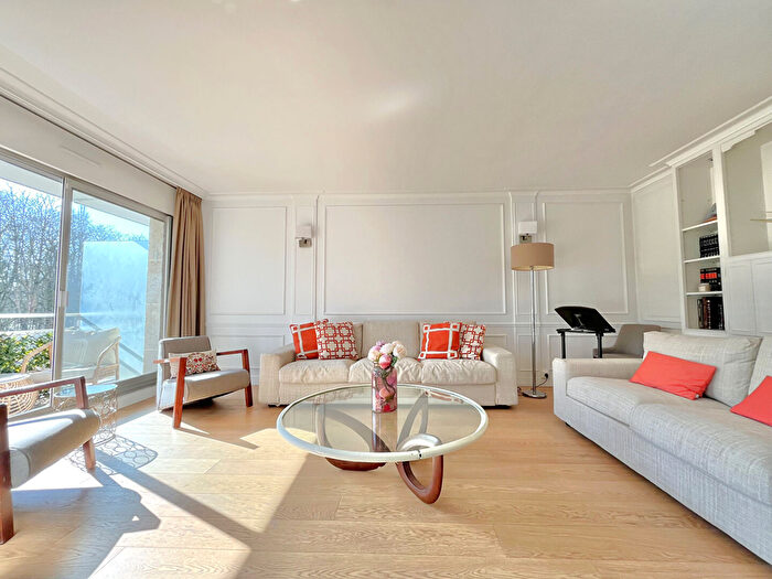 Appartement à vendre - Vincennes, Centre Sud - 6 pièces - 4 chambres