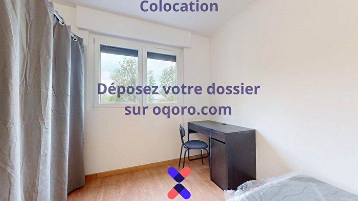 Appartement 6 pièces à Grigny, à louer
